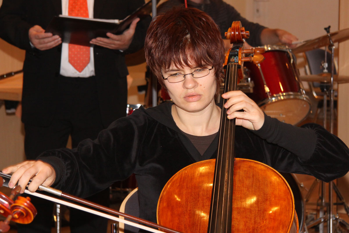 Drittes Chortreffen im Kulturhaus Sonne 2009 - art Kapella Schkeuditz
